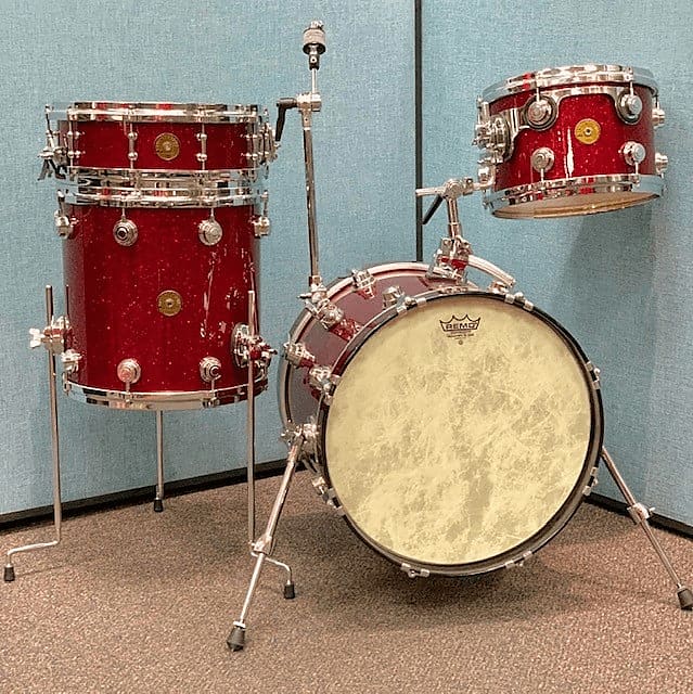 Drum Workshop DW Collectors Jazz Series 4 Piece Bop Kit | Reverb