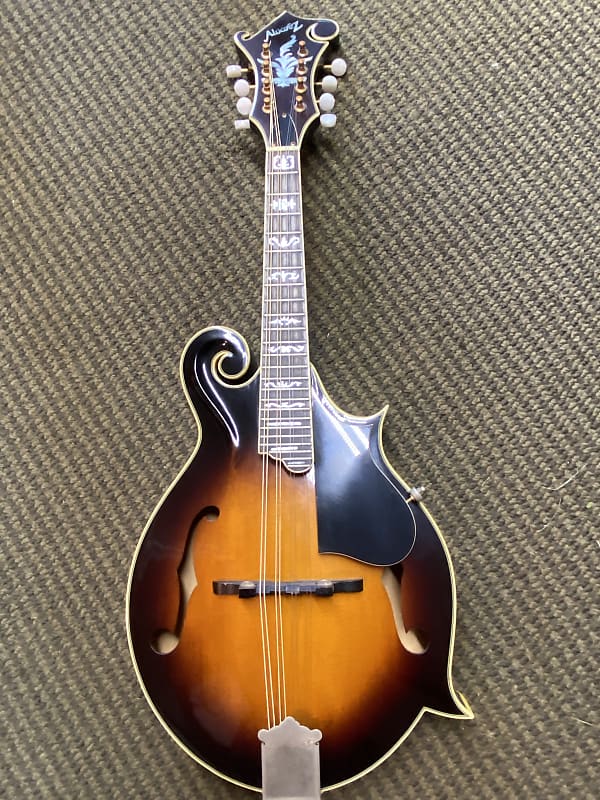 Albarez F style mandolin Early 2000s sunburst | Reverb