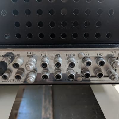 McIntosh MA5100 integrated amplifier, FULLY SERVICED with | Reverb