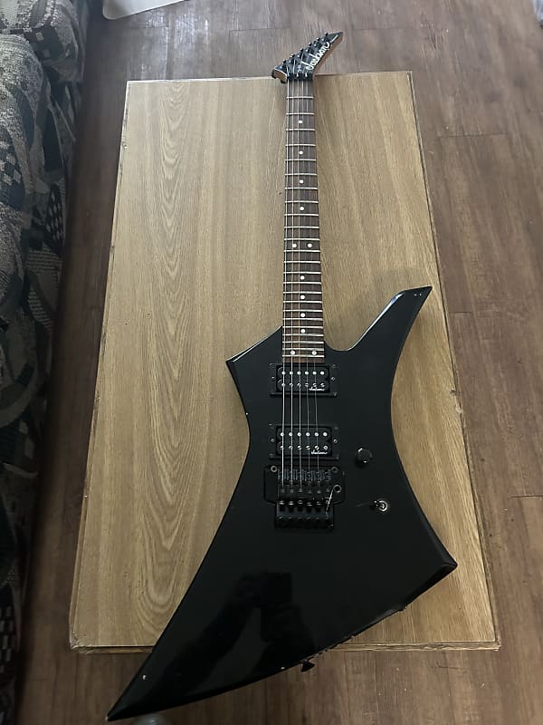Jackson Kelly professional Standard electric guitar 1990s | Reverb