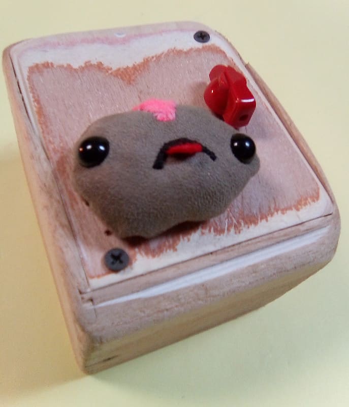 Punk Head Electric Drum | Reverb