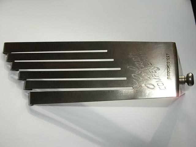 Hofner compensator tailpiece | Reverb