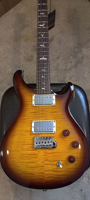 New Unplayed PRS SE DGT David Grissom Tremolo Signature | Reverb