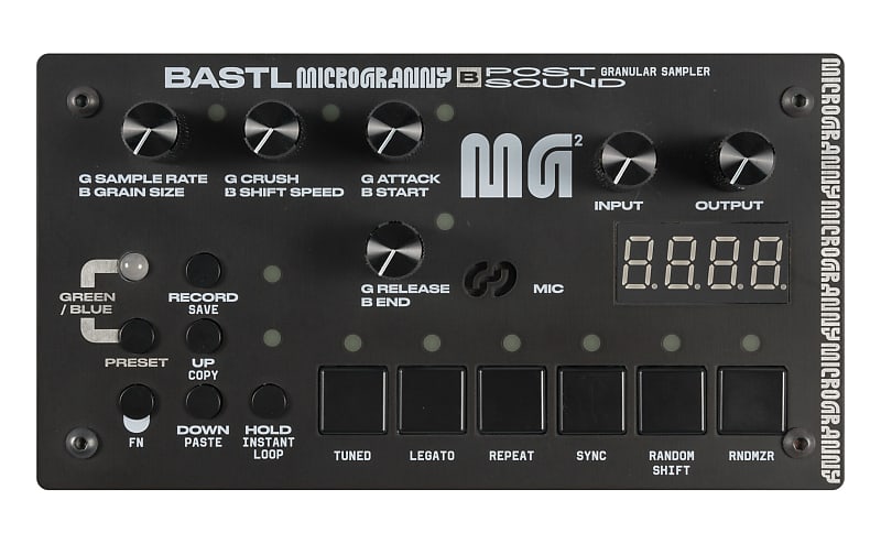 BASTL Instruments MicroGranny Monolith Granular | Reverb Australia