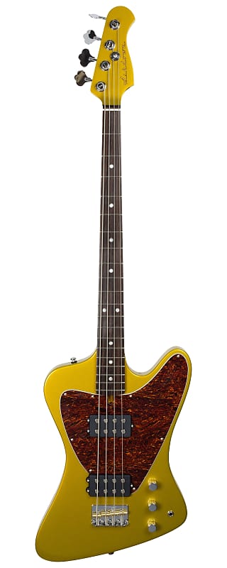 Ashdown The Low Rider Bass Guitar, Gold, Ex-Display | Reverb