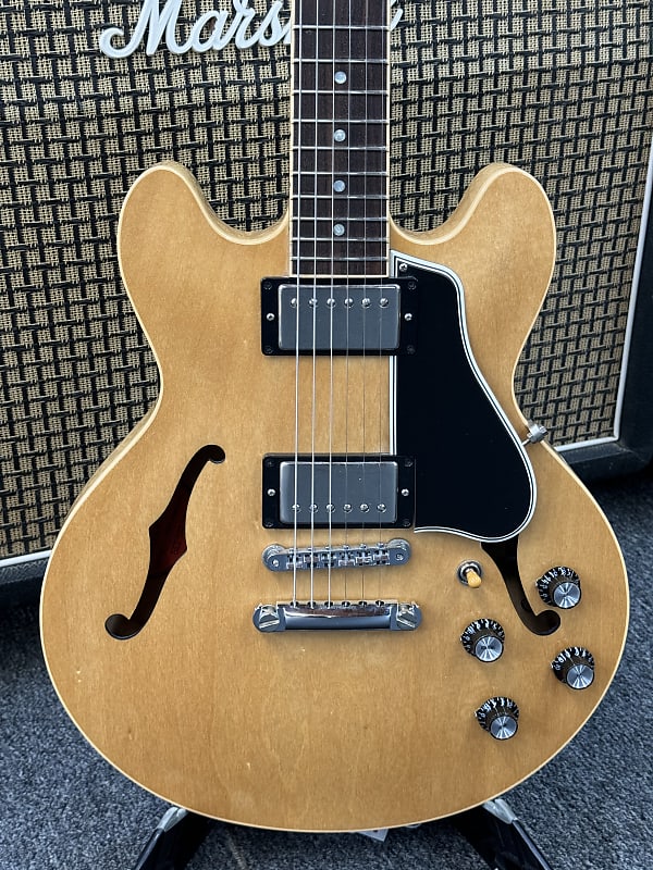 Gibson Custom Shop ES-339 2010 - Natural | Reverb