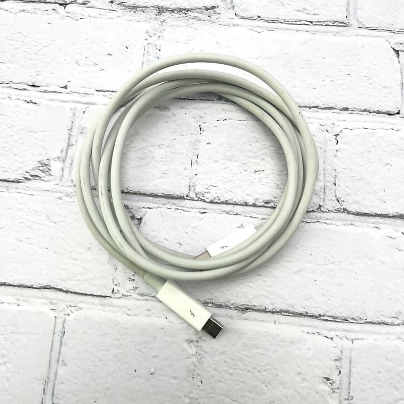 Apple Thunderbolt 2 cable • 2 meter | Reverb