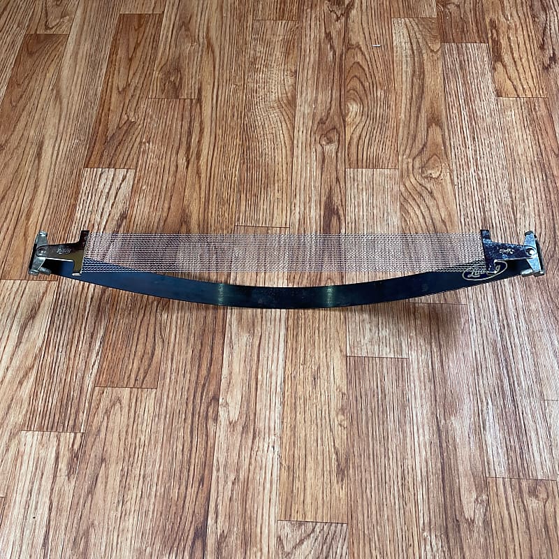 1960s Ludwig Super Sensitive Snare Wire Tension Bow Spring | Reverb