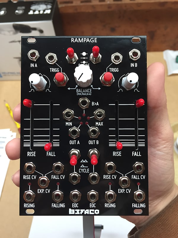 Befaco Rampage *GREAT Used Condition* | Reverb