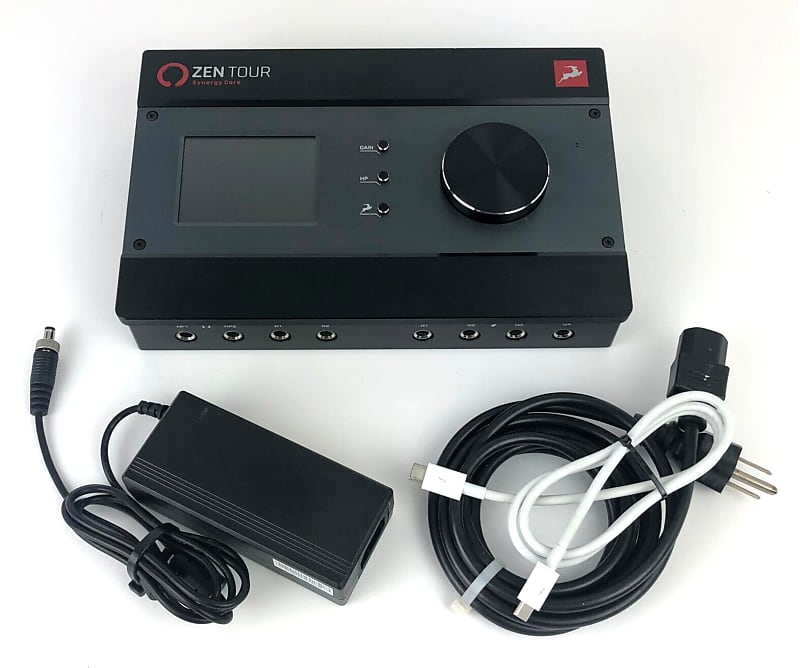 Antelope Audio Zen Tour Synergy Core Thunderbolt/USB Audio | Reverb