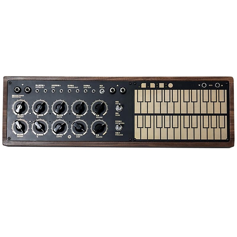 Meng Qi - Wing Pinger (Mini Jack) | Reverb