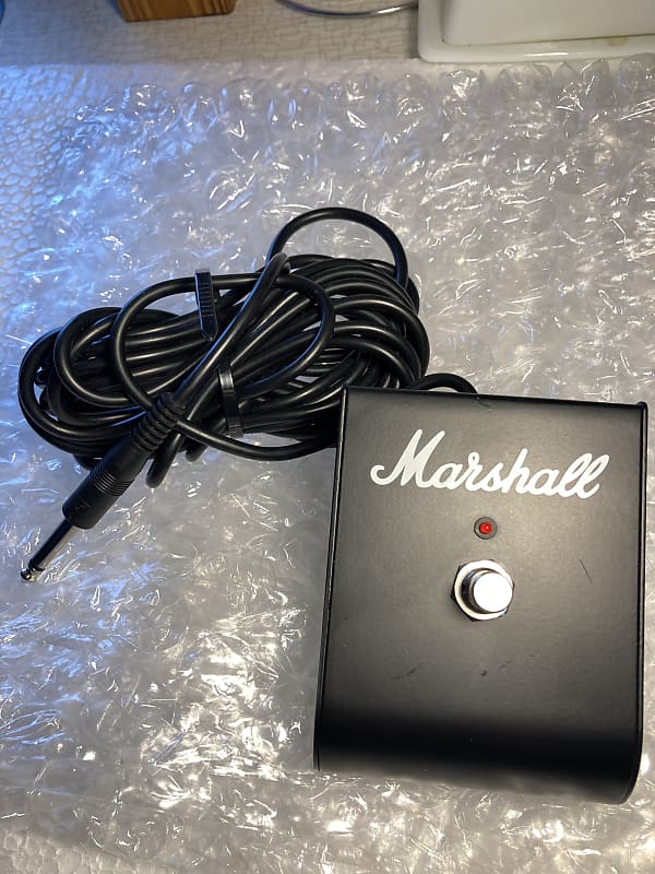 Marshall Single Footswitch | Reverb