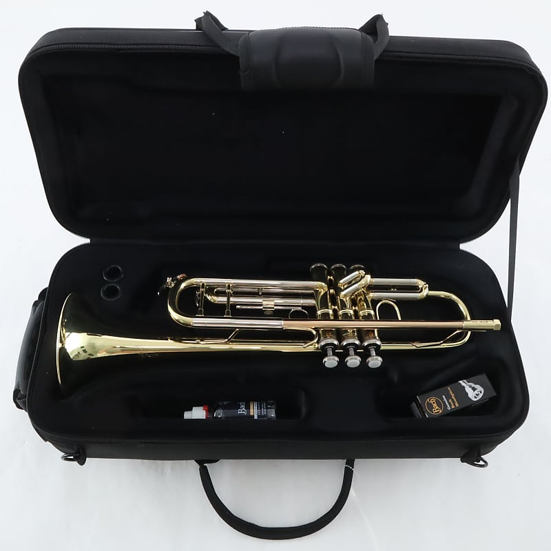 Bach Model BTR311 Student Bb Trumpet SN T02746 SUPERB | Reverb