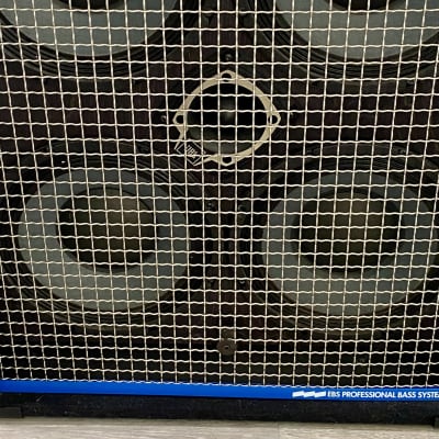 EBS Evolution Pro Line 2000 EBS-410 ProLine 4x10 Bass Cabinet | Reverb