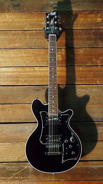 Maton MS503 Classic 2016 Black Gloss | Reverb