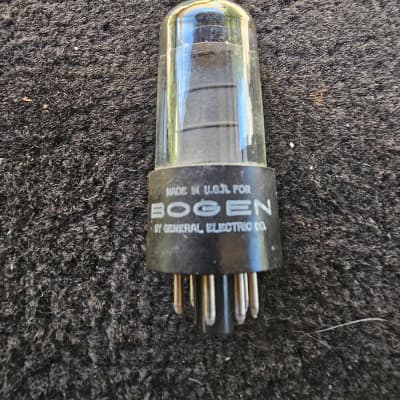 Bogen 6v6 gt 1950's - Glass | Reverb