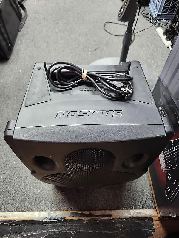 Samson XP300 Expedition Pro - Black | Reverb