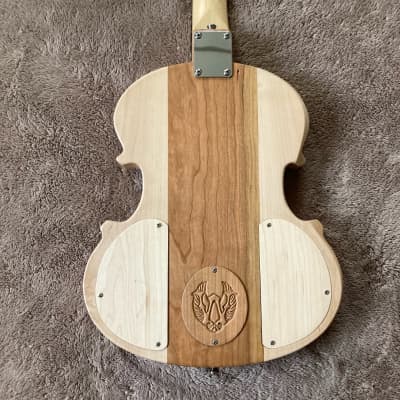 Cryptical Envelopment Carved 2024 Woodruff Custom - DiMarzio, | Reverb