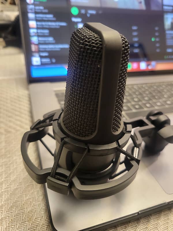 Audio-Technica AT3525 - Black | Reverb