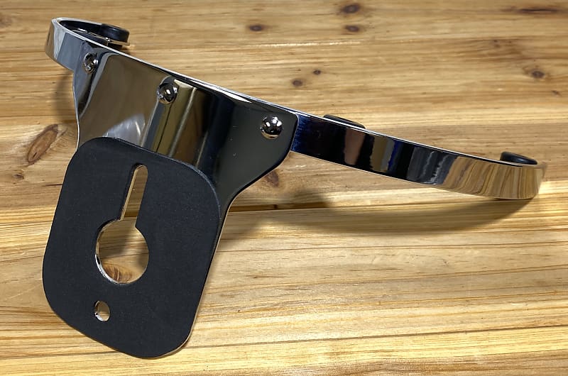 10" 6 Lug Suspension Rim Mount DSS - Chrome | Reverb