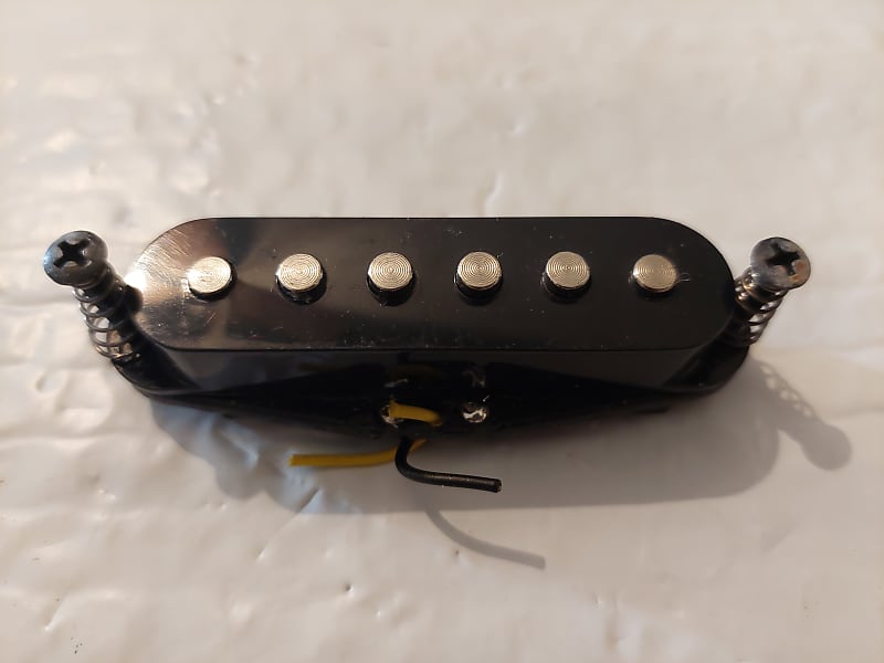 Squier Stratocaster Middle pickup Single Coil | Reverb