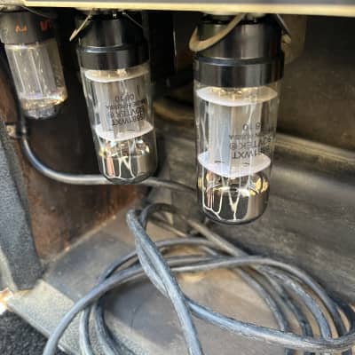 Fender Bandmaster Reverb 1969 TFL5005D Amp | Reverb