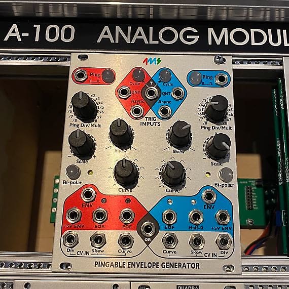 4MS PEG 2012 - 2016 - Silver | Reverb