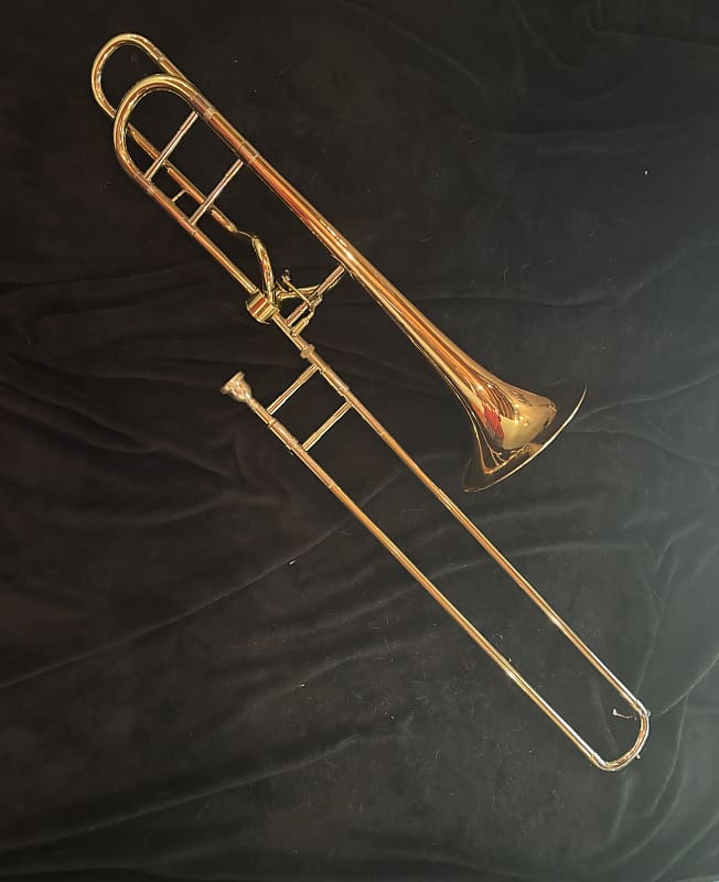 Besson Sovereign 944R Late 90s - Brass | Reverb