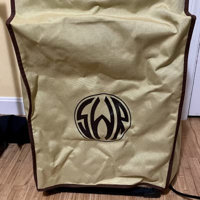 SWR Baby Blue II Late 1990s | Reverb