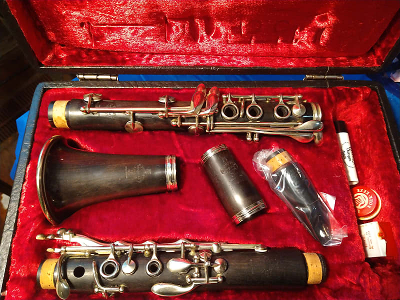 Buffet clarinet | Reverb