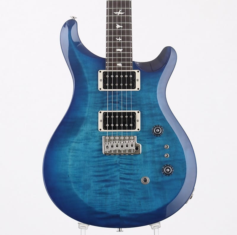 Paul Reed Smith S2 Custom 24-08 Lake Blue 2022 [SN | Reverb Australia