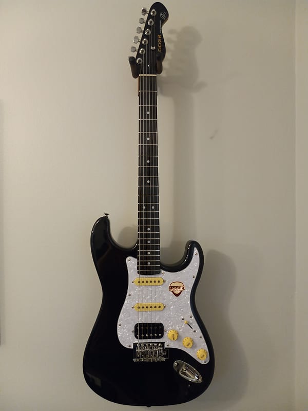 Mooer Msc10 Pro 2024 - Black | Reverb