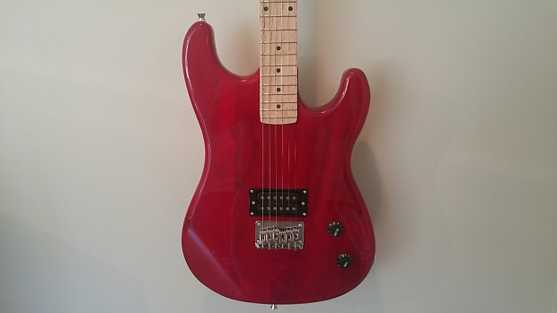 Davison Full Size Strat Style Electric Guitar Kit (Unused) | Reverb