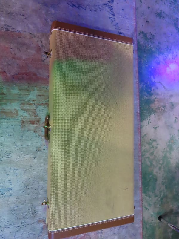 G&G Tweed Keyboard/Mixer/DJ case - Tweed | Reverb