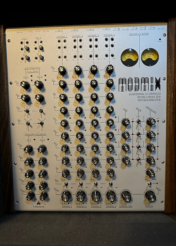 Finegear Modmix Analog 2024 - Mixer | Reverb
