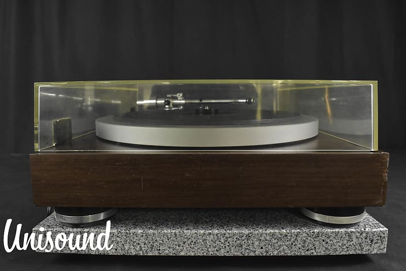 Micro DD-8 direct drive Turntable in Very Good Condition. | Reverb UK