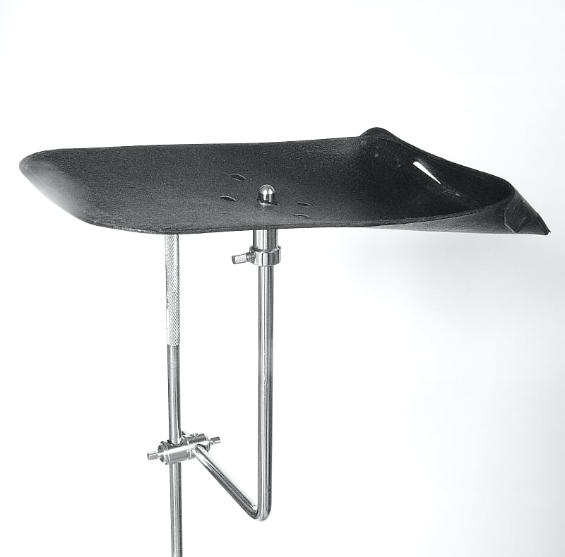 Vintage Rogers Drum Stick Tray & L-Arm Holder / 1967 | Reverb