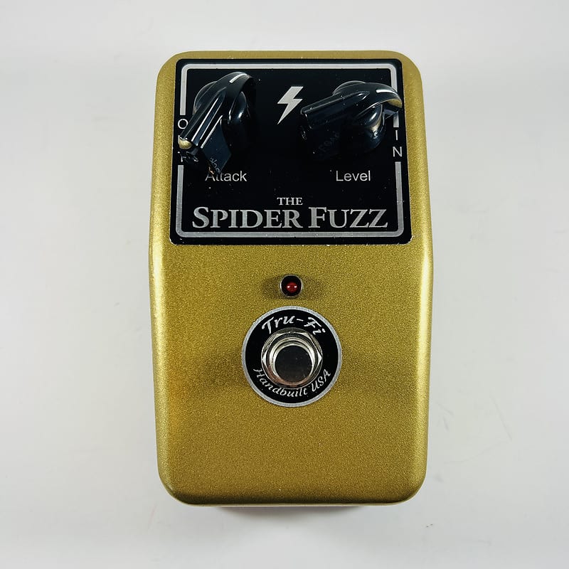 Tru-Fi Spider Fuzz | Reverb