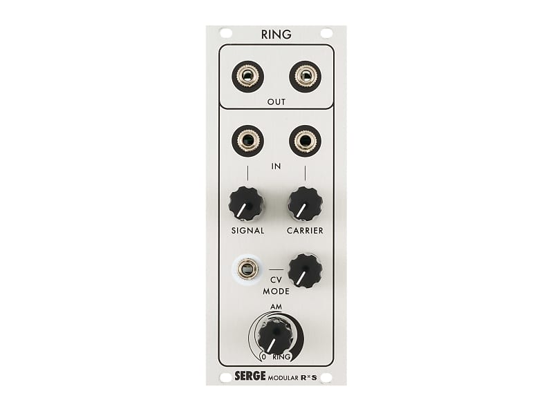 Random Source Serge Ring Modulator [USED] | Reverb UK