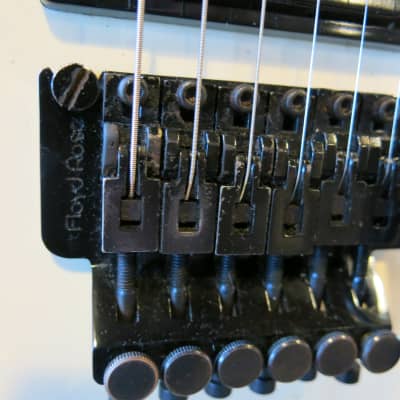 1980's ESP Technical House Super Strat Shred Guitar | Reverb