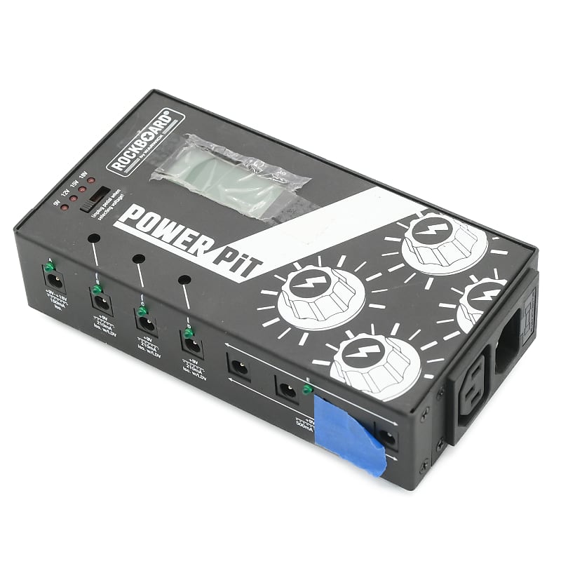 Rockboard Power Pit Owned by Juan Alderete | Reverb España