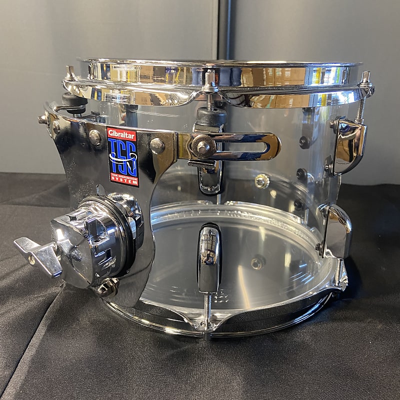 RL Drums RL10x8-C-GM 2024 - Acrylic | Reverb