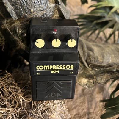 Aria Compressor ACP-1 Made in Japan | Reverb