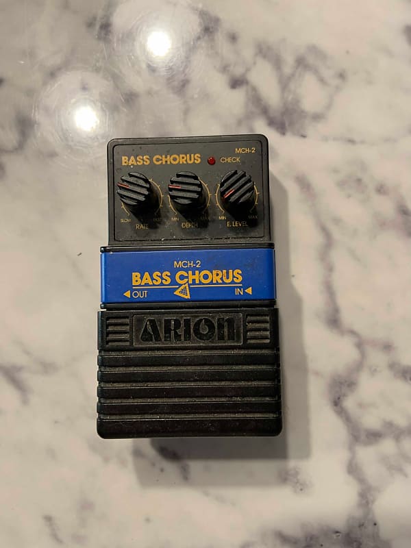 Arion MCH-2 | Reverb