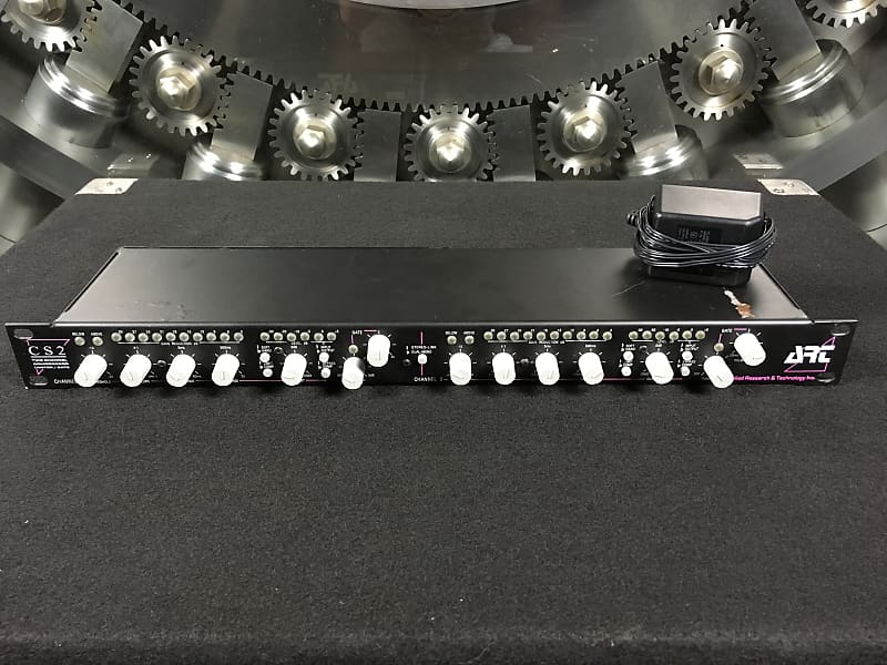 Art CS2 Compressor w/ Power Supply | Reverb