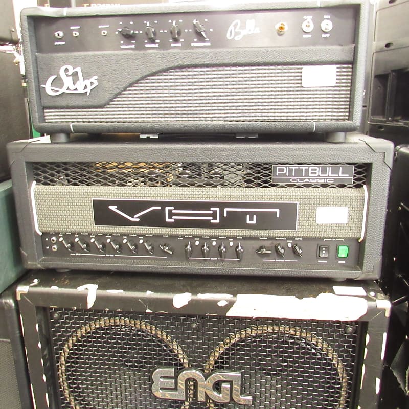 VHT Pitbull Classic G-100 CL Tube Amp | Reverb