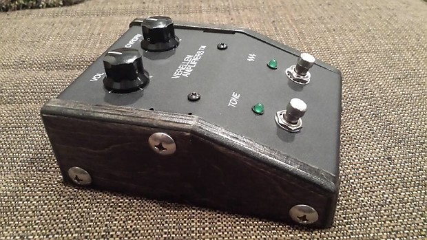 Verellen Big Spider Fuzz | Reverb