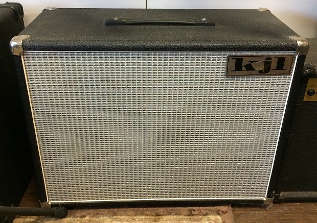 Kjl Speaker Cab | Reverb