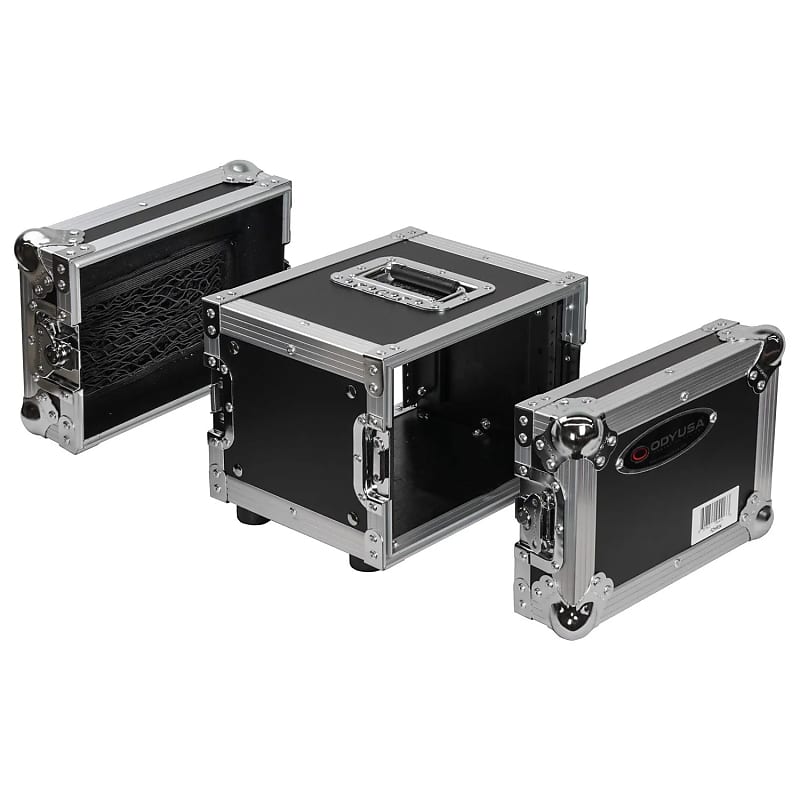 Odyssey FZHR04, 4U Half Rack Flight Case | Reverb