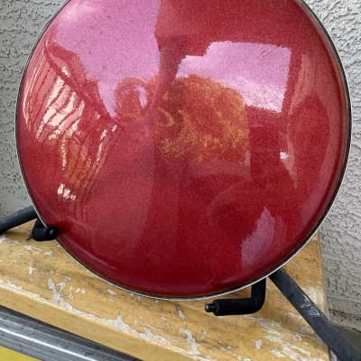 vintage Remo Sparkel Tone Floor Tom Drum Head 16” 70s | Reverb